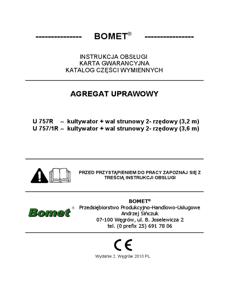 BOMET | PDF