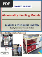 ABC Type Defects | PDF | Production And Manufacturing | Industries