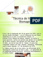 La Nueva Medicina Germánica Del Doctor Hamer | PDF | Cáncer | Science