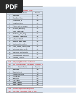 Sales Update Process in JDE | PDF | Debits And Credits | Invoice
