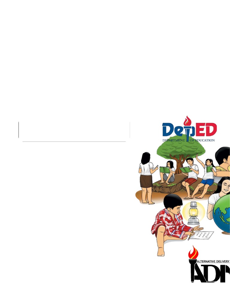 PERDEV Q1 Mod1 Knowing Oneself | PDF | Self | Self Concept