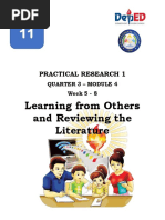 Practical Research 1 - Quarter 1 - Module 1 - Nature and Inquiry of ...