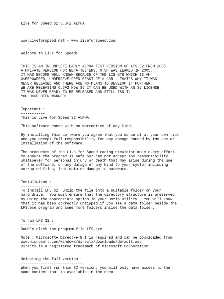 Readme | PDF | Software Release Life Cycle | Computer File