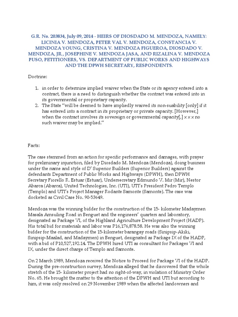 Distinguishing Governmental from Proprietary Functions in Determining ...