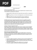 Front Office - FormulaS | PDF | Revenue | Hotel