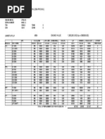 CF34 Engine Inspection Guidelines | PDF | Exhaust Gas | Engines