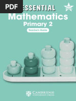 Cambridge Primary Mathematics Learner Book 6 | PDF