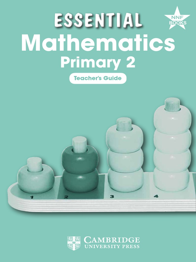 Essential Mathematics Primary 2 Teachers Guide 9789988897345AR | PDF ...