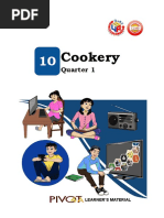 Semi Detailed 4a's Lesson Plan TLE COOKERY Demo | PDF | Kitchen Utensil ...