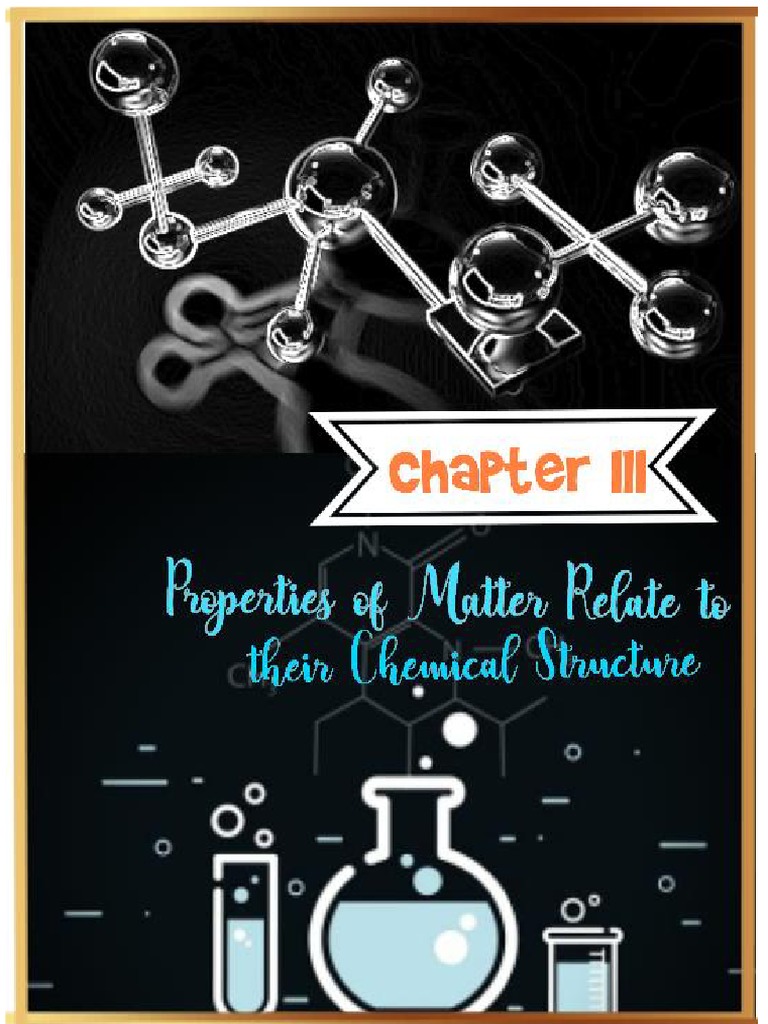 Physical Science Module 3 | PDF | Chemical Polarity | Chemical Bond