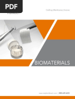 DURAGEN Plus Dural Regeneration Matrix | PDF | Extracellular Matrix ...