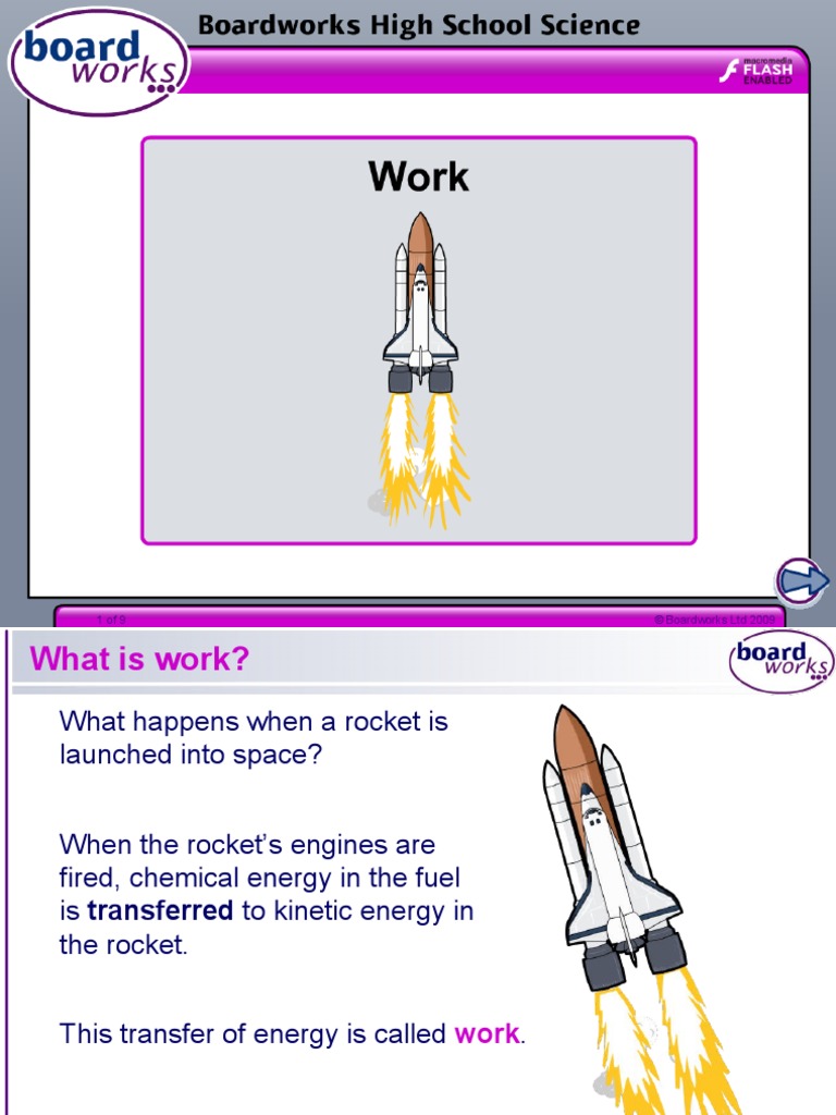 1 of 9 © Boardworks LTD 2009 | PDF
