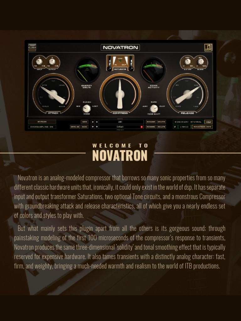 USER MANUAL - Novatron | PDF | Electrical Engineering | Computer ...