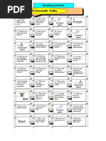 Hot Ones: Questions PDF | PDF | Games & Activities | Lifestyle