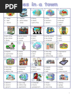 City Places Identification Guide | PDF