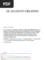 A. Share Capital Account: Sap Fico Materials General Ledger | PDF ...