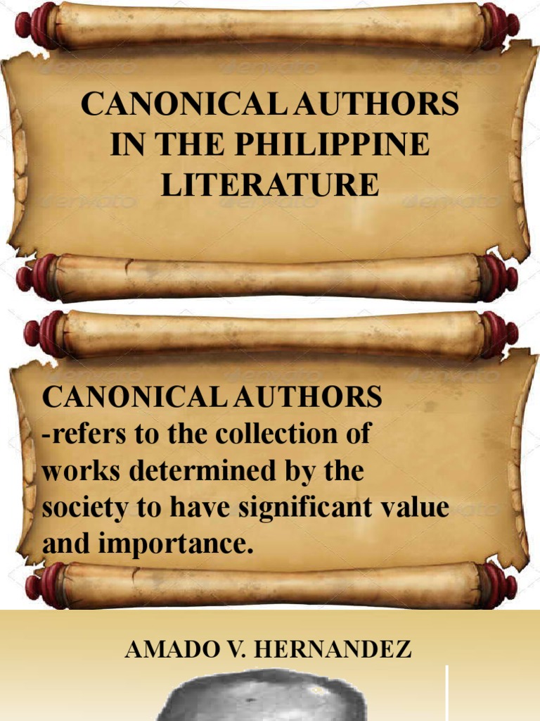Canonical PPT For Students | PDF | Philippines