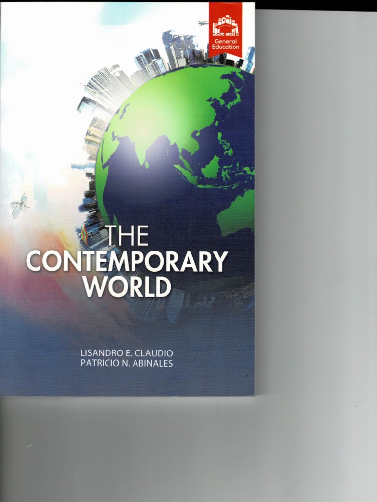 Ebook - The Contemporary World | PDF