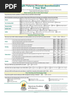 BIO DATA Form Filling Sheet On Arrival Day at ISSB | PDF