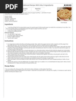 Proposal For School Feeding Program | PDF | Sustainability | Foods