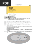 Filipino 101 (Wika at Kultura Sa Mapayapang Lipunan) | PDF