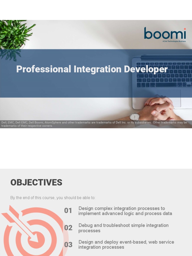 Professional Integration Developer | PDF | Representational State ...