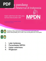 Manual MPDN (Rev 20201208) | PDF