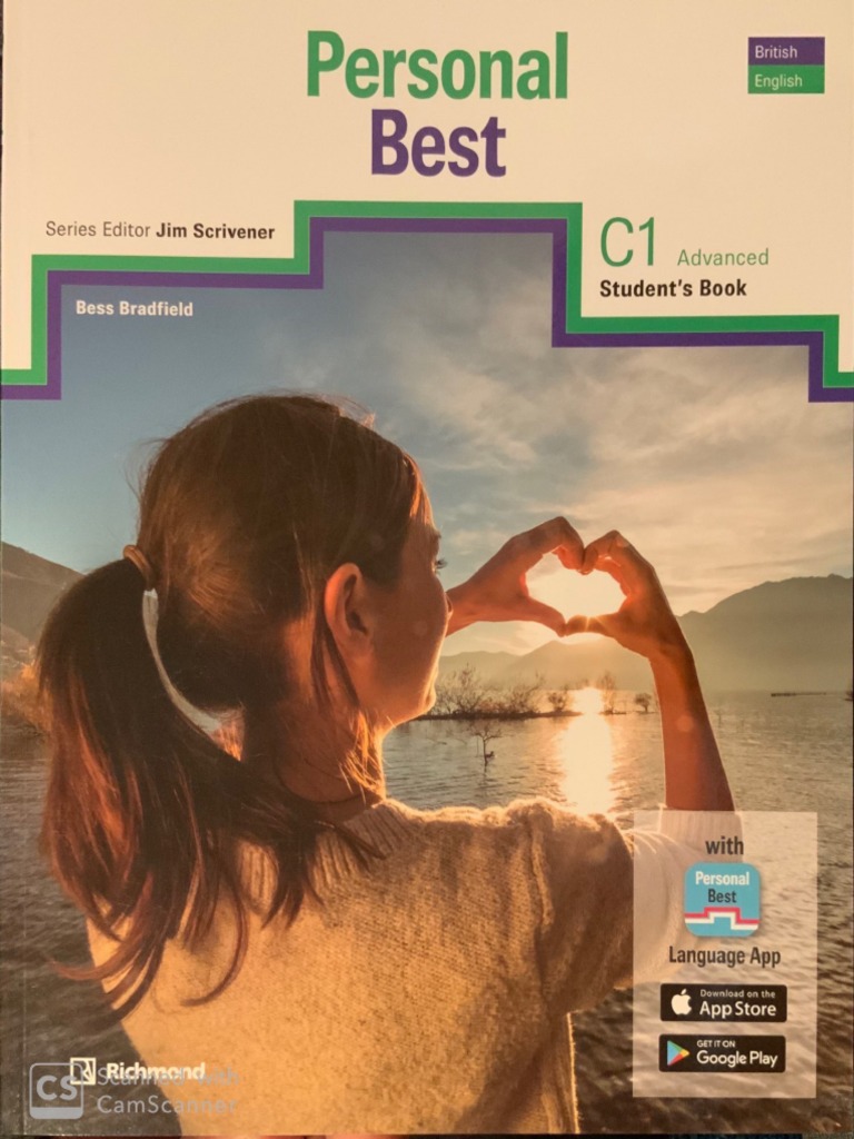 Personal Best C1 Student's Book | PDF