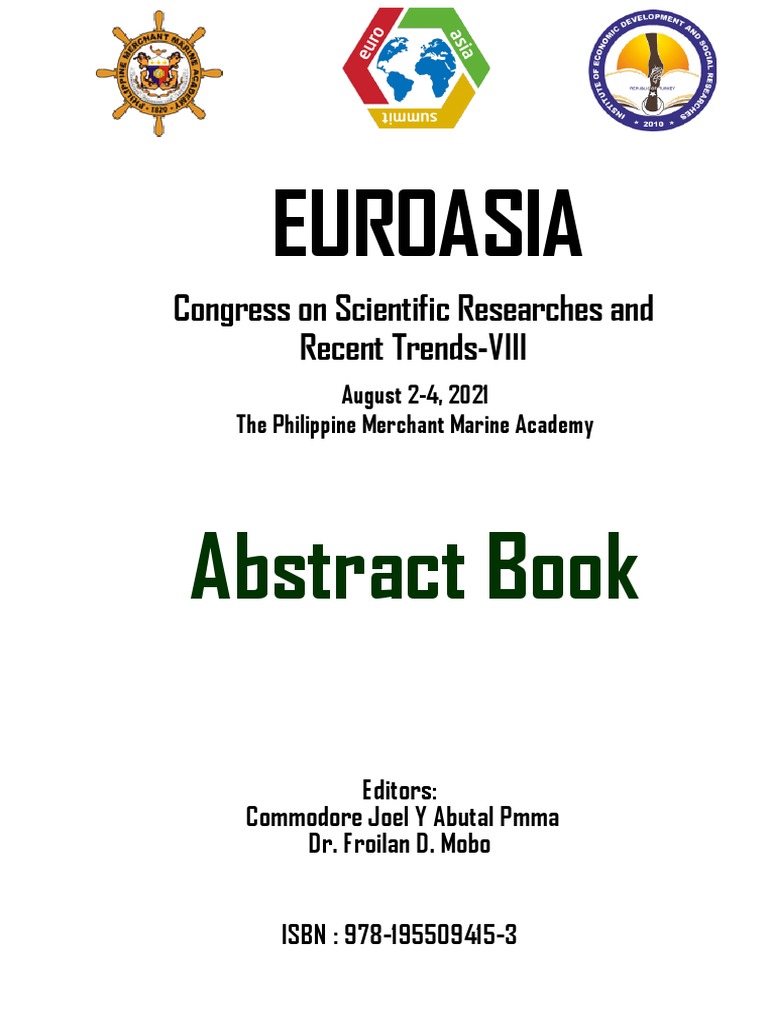 Abstract Book | PDF