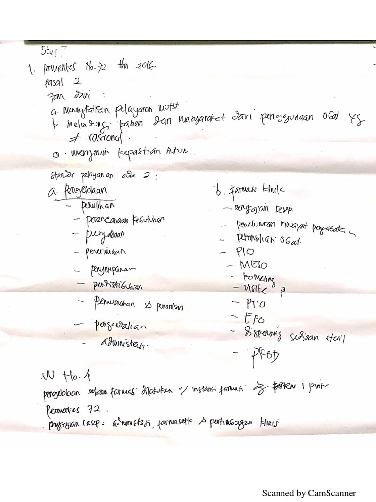 Notulen | PDF