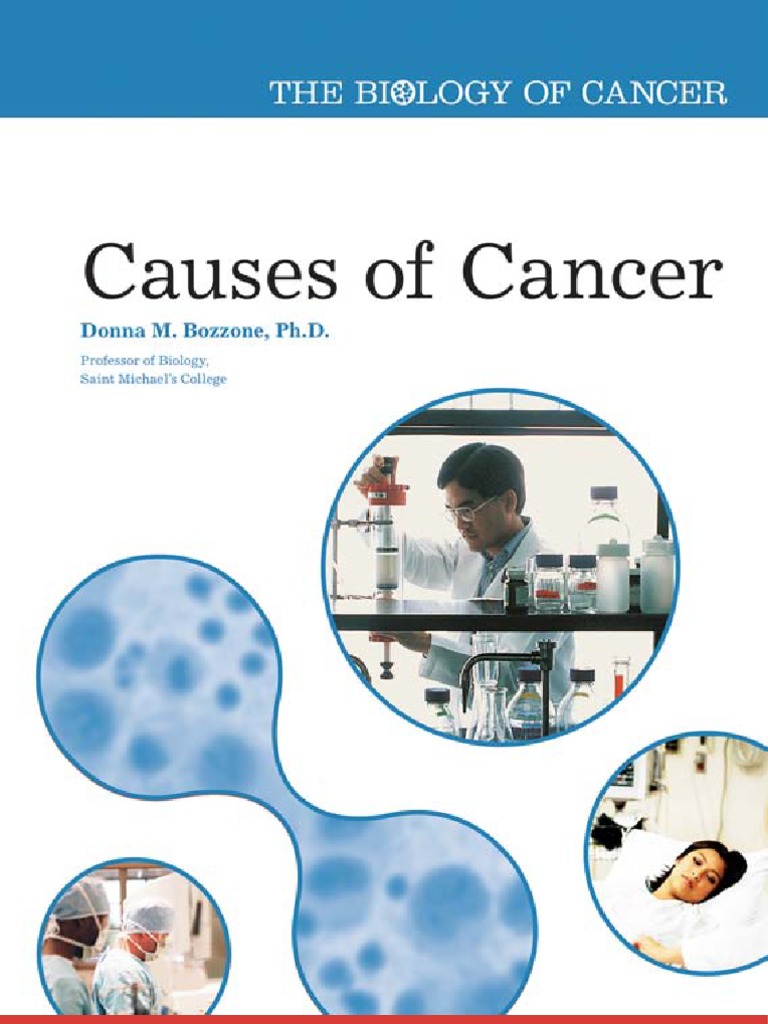 Cancer Biology | PDF | Carcinogenesis | Cancer