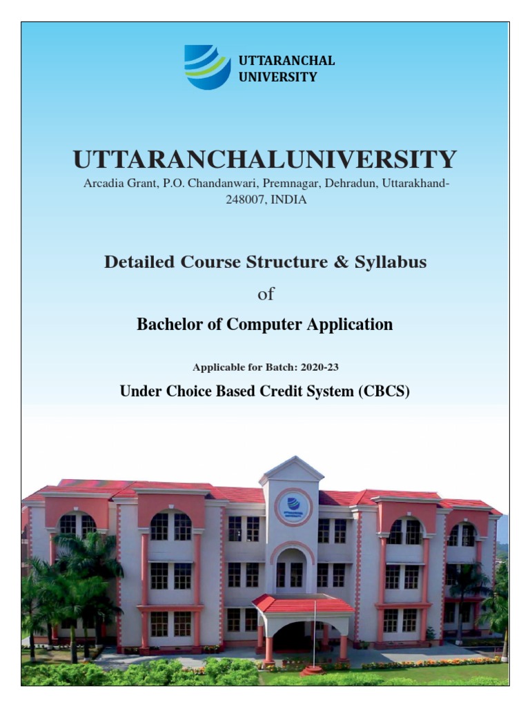 Bca 2020 23 Batch Pdf Pointer Computer Programming Variable Computer Science