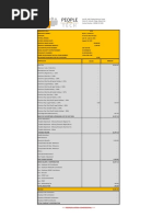 Insurance Transfer Letter | PDF | Financial Risk | Business Law