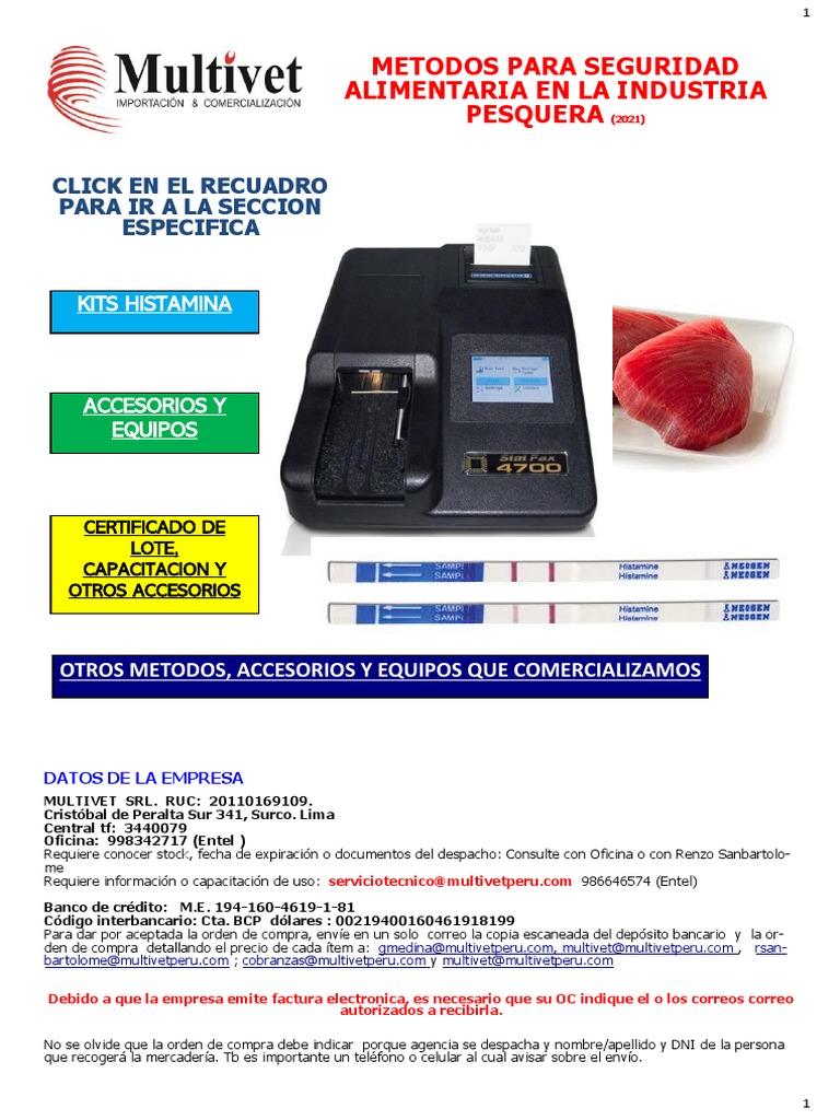 Cot Pruebas Histamina-1 | PDF | Videotelefonía Cot Pruebas Histamina-1 | PDF | Videotelefonía