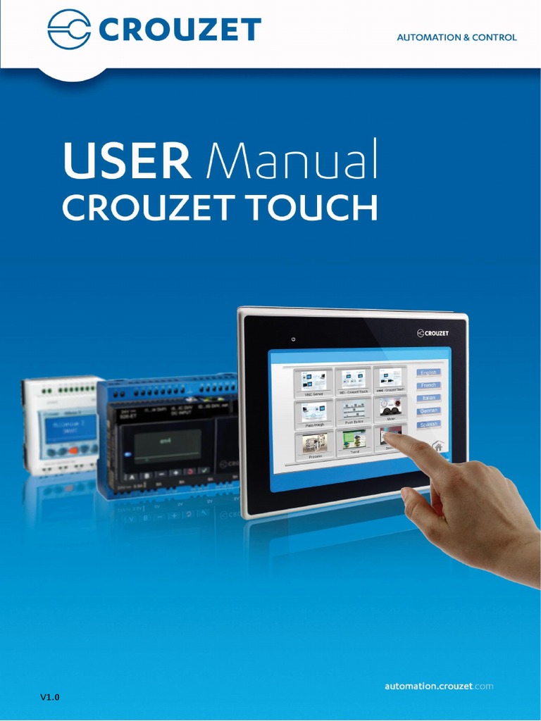 Ctouch Soft Programming Manual | PDF | Programmable Logic Controller ...