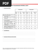 Memahami Kaidah PLOR dalam Audit | PDF