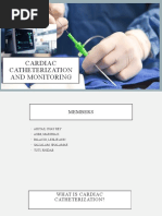 Orientation To The Cath Lab New | PDF | Percutaneous Coronary ...