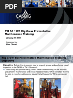 API 4G - Cat 3 and 4 Requirement | PDF | Business