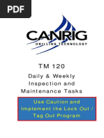 5S Checklist For ETP | PDF