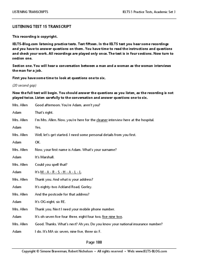 Transcript HSC Test 15 | PDF | Business | Law