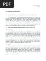 These Are The PA Announcement or | PDF | Airliner | Flight Attendant