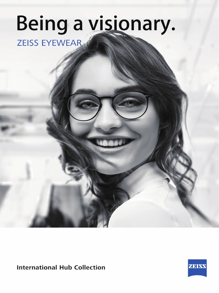 ZEISS EYEWEAR International HUB Catalogue 2019 | PDF | Consumer Goods