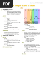 Atls Resumo Do Manual Atls Atualizado 10 Edição | PDF