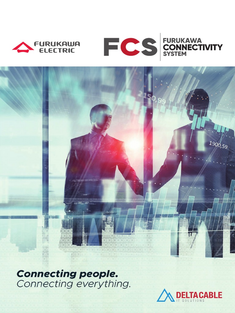 Catálogo Furukawa 2021 | PDF | Rede de computadores | Fibra ótica