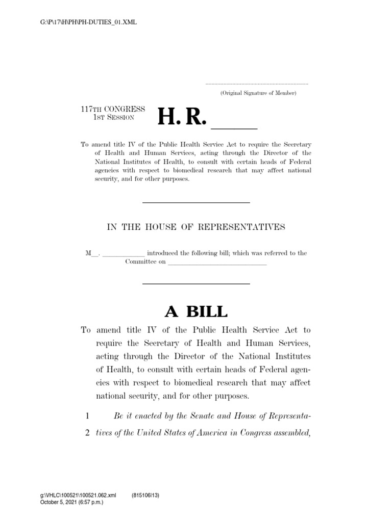 Safe Act | PDF | Policy | Government