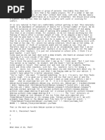 Lea's Monologue - 'DNA' | PDF | Leisure