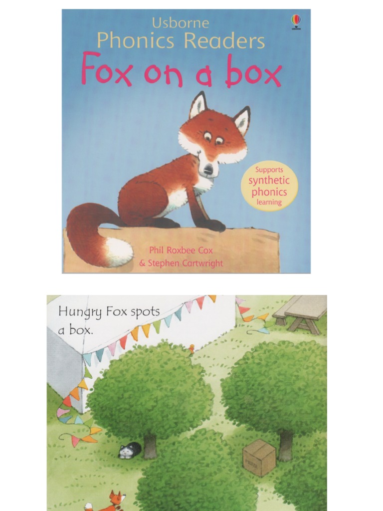 STORYBOOK - Fox On A Box | PDF