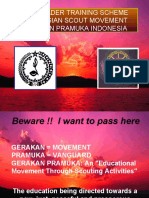 Badge Work & The 8 Point Challenge | PDF | Scouting | Leadership