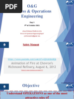 Process Plant Commissioning and Start Up | PDF | Pipe (Fluid Conveyance ...