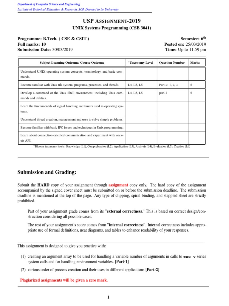 Theory USPAssignment | PDF | Parameter (Computer Programming) | Subroutine